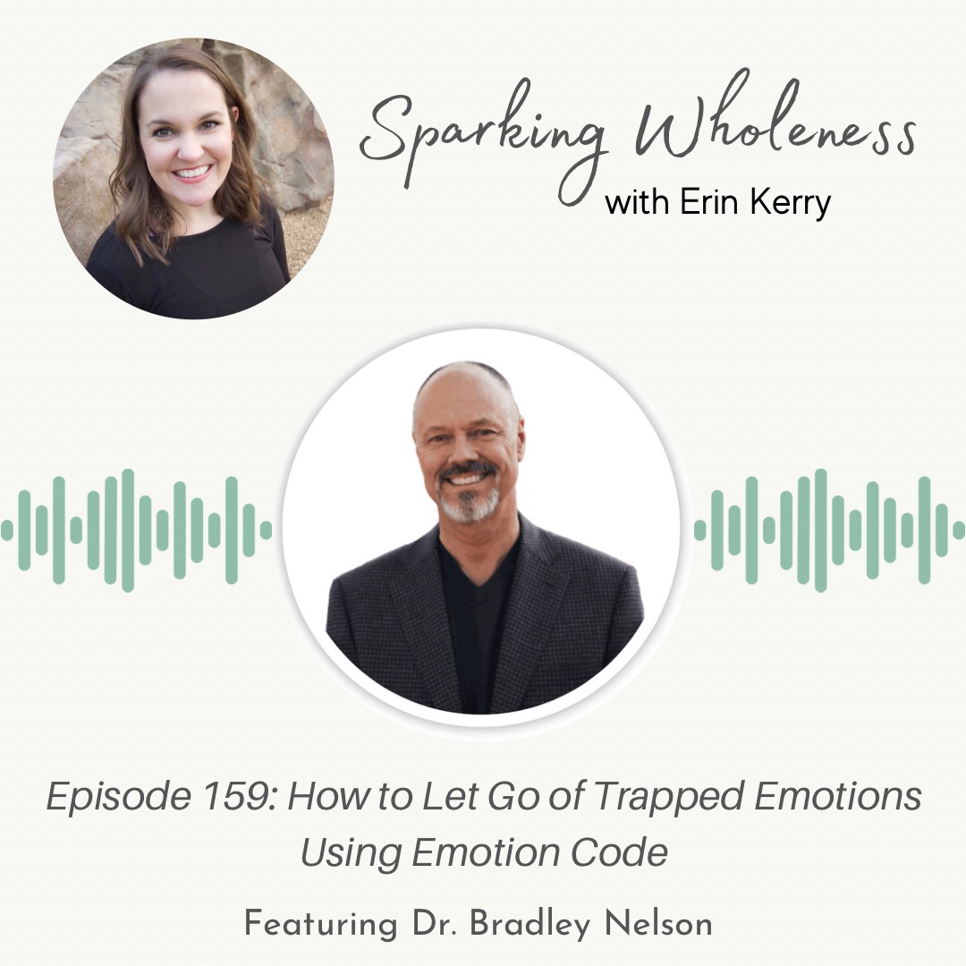 How to Let Go of Trapped Emotions Using Emotion Code – Sparking ...