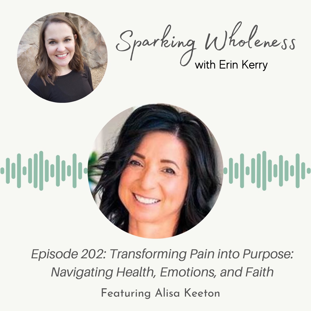 Transforming Pain Into Purpose: Navigating Health, Emotions, and Faith ...